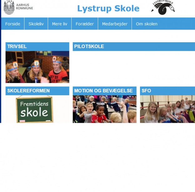 Flere begynder i skole i Lystrup-området – Aarhus I Dag